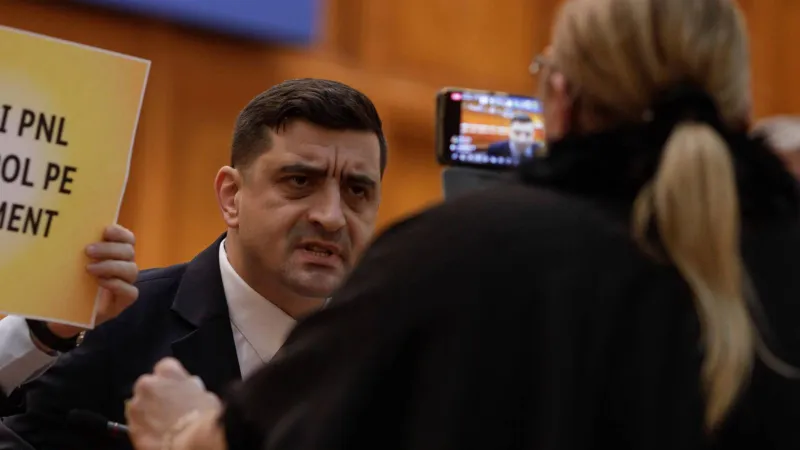 George Simion acoperă un caz grav de viol în grup petrecut la o școală ...