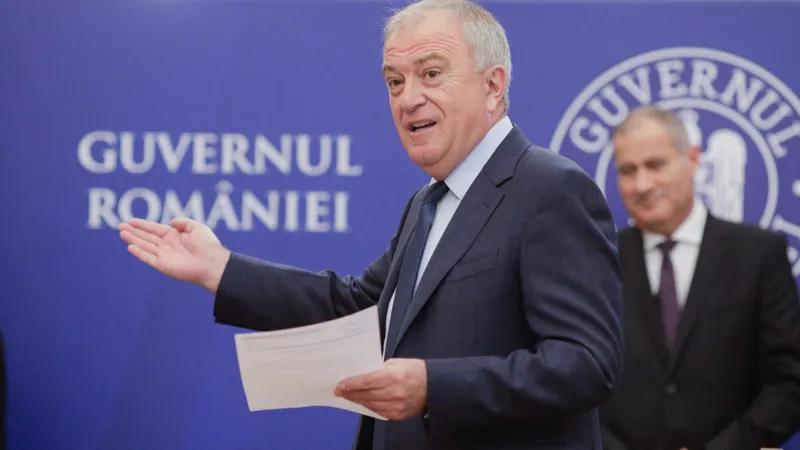 Șeful monopolului Transgaz, cu cinci secretare și șapte șoferi, a fost ...